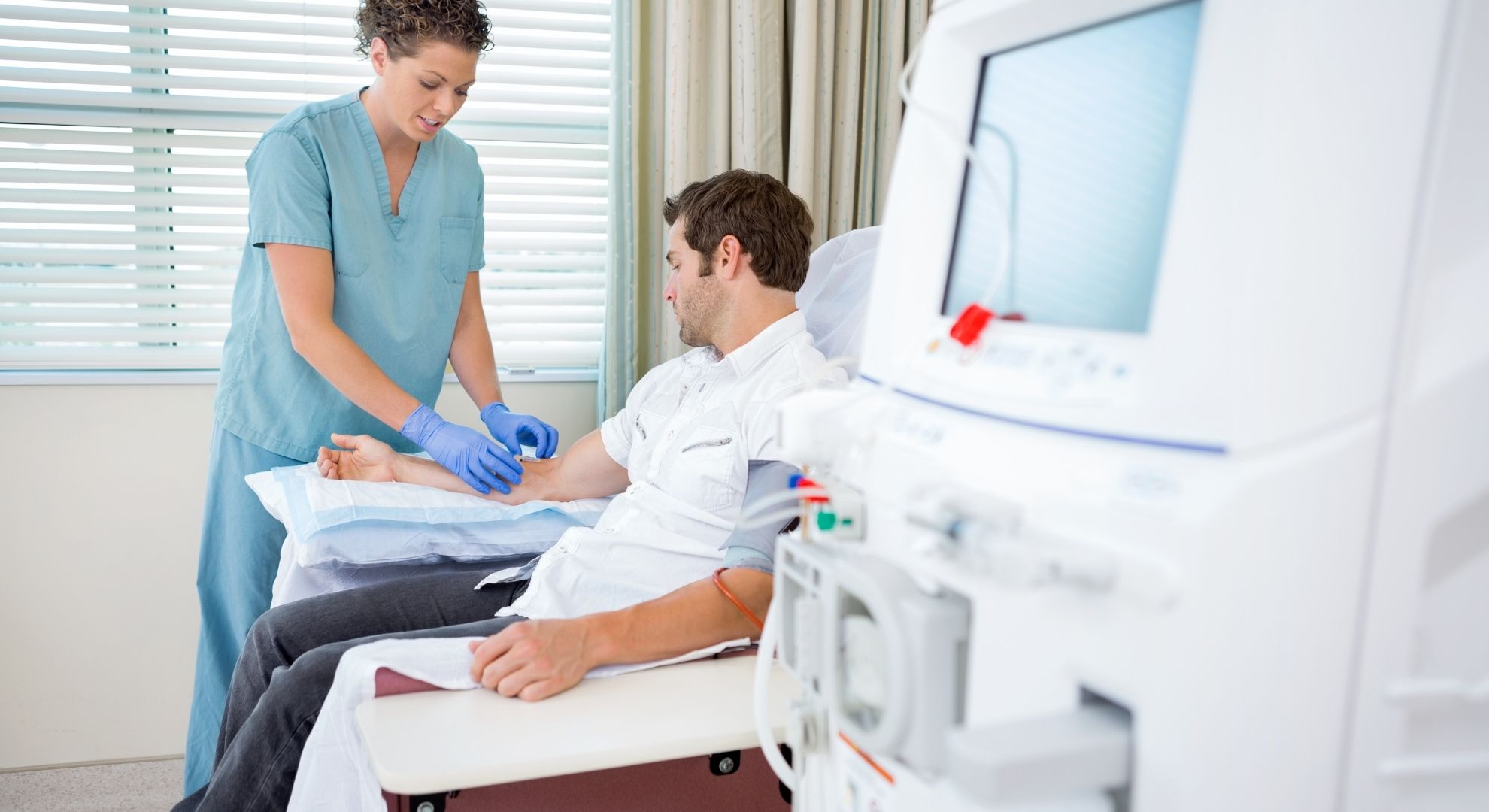 4 Reasons to Choose Hemowear for Dialysis Clothing - Hemowear