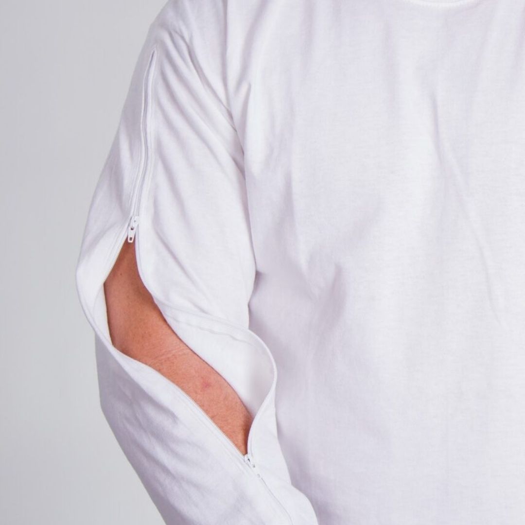 Why Choosing Hemowear For Dialysis Clothing is Choosing Comfort - Hemowear