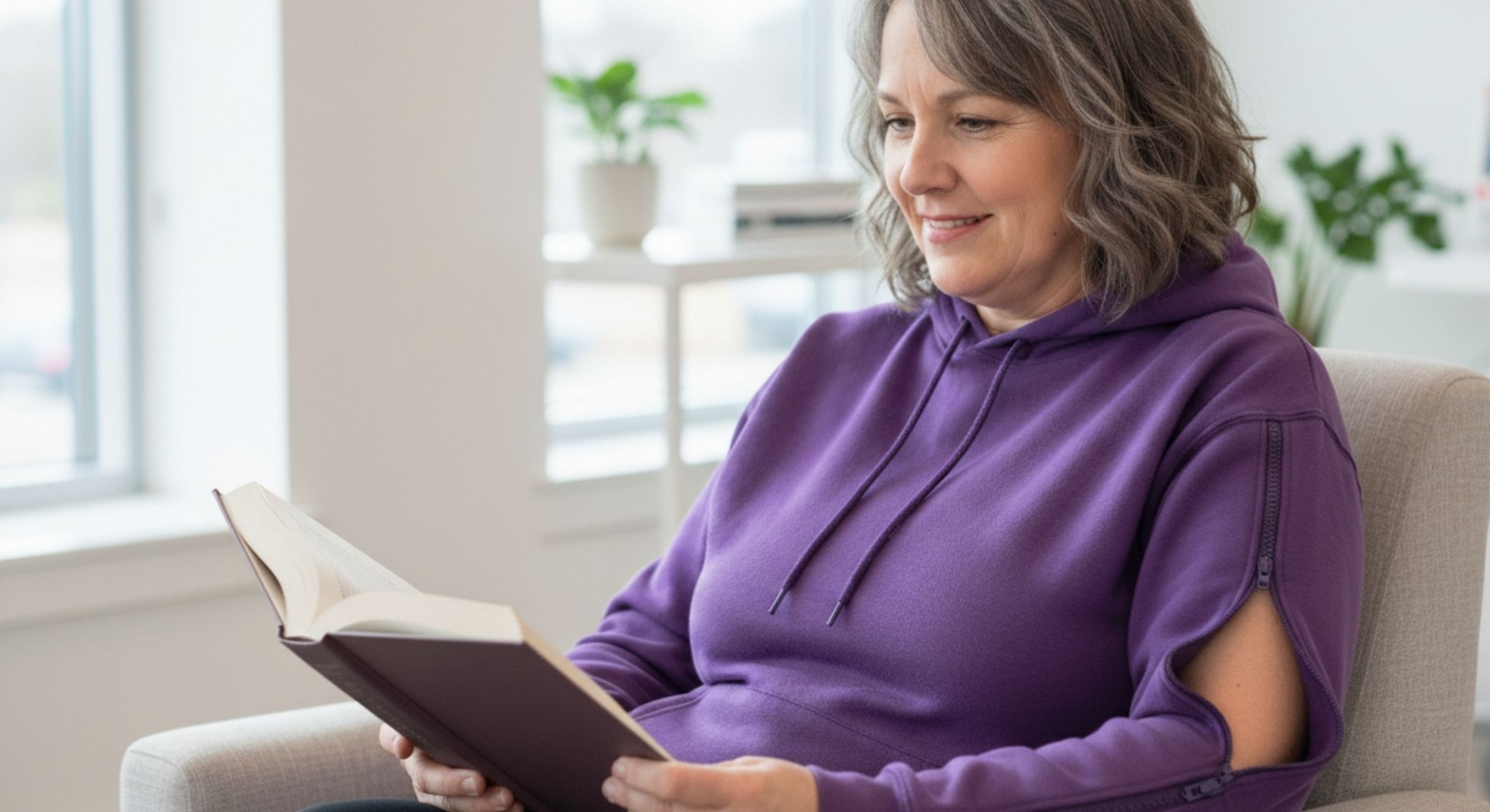 Why Choosing Hemowear For Dialysis Clothing is Choosing Comfort - Hemowear
